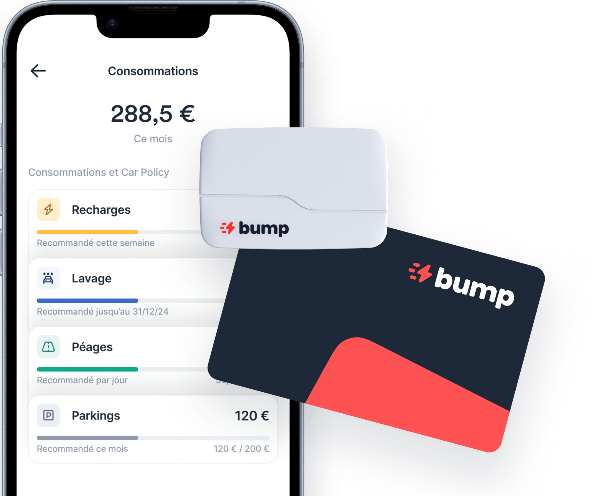 Bump simplifie le quotidien des usagers des autoroutes. – Fluides et ...