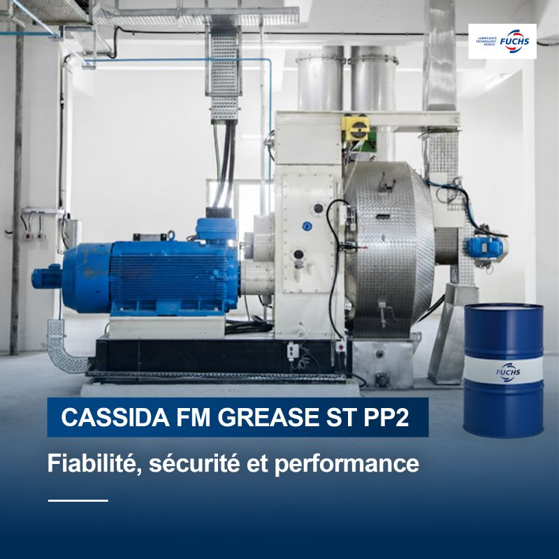 Nouvelle solution haute performance pour l’industrie de la nutrition ...