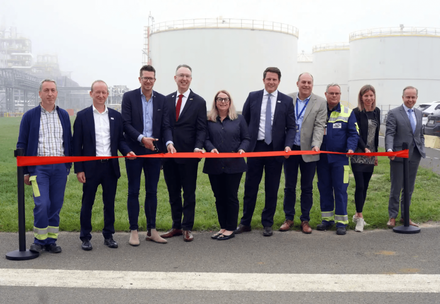 Chevron Phillips: Expansion des PAO en Belgique. – Fluides et Lubrifiants